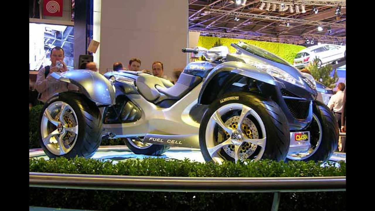 Auto Salon Paris 2004: Alle Neuheiten in der großen Übersicht