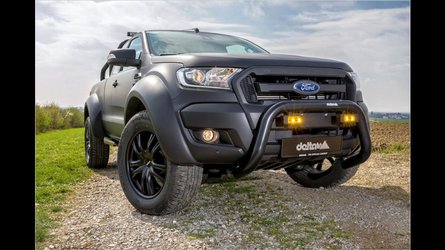 Ford Ranger (2019): Facelift für den Pick-up