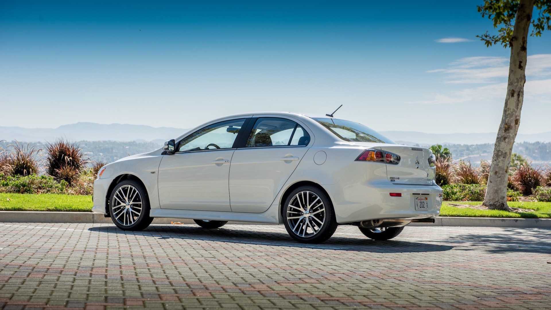 Mitsubishi will end Lancer production in August