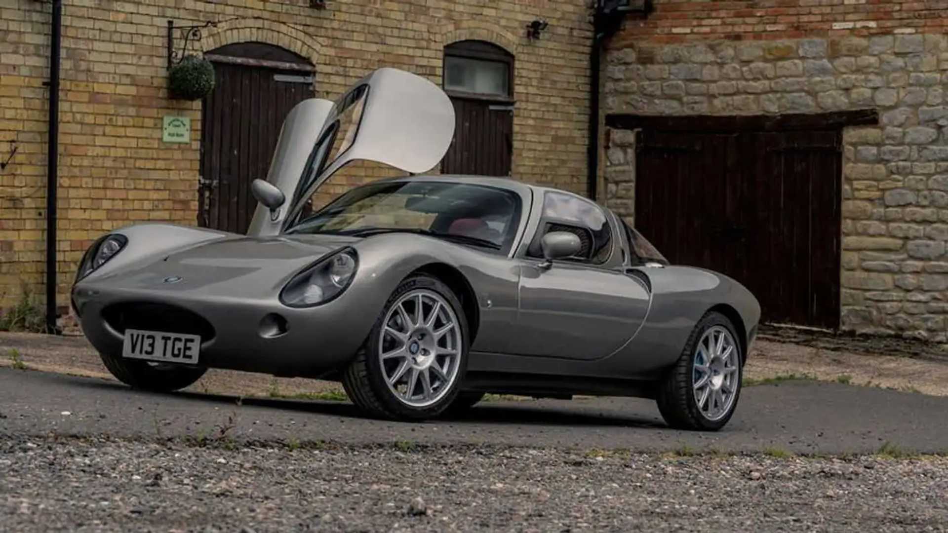 Fotos - Wells Vertige. Un nuevo deportivo ligero | BMW FAQ Club