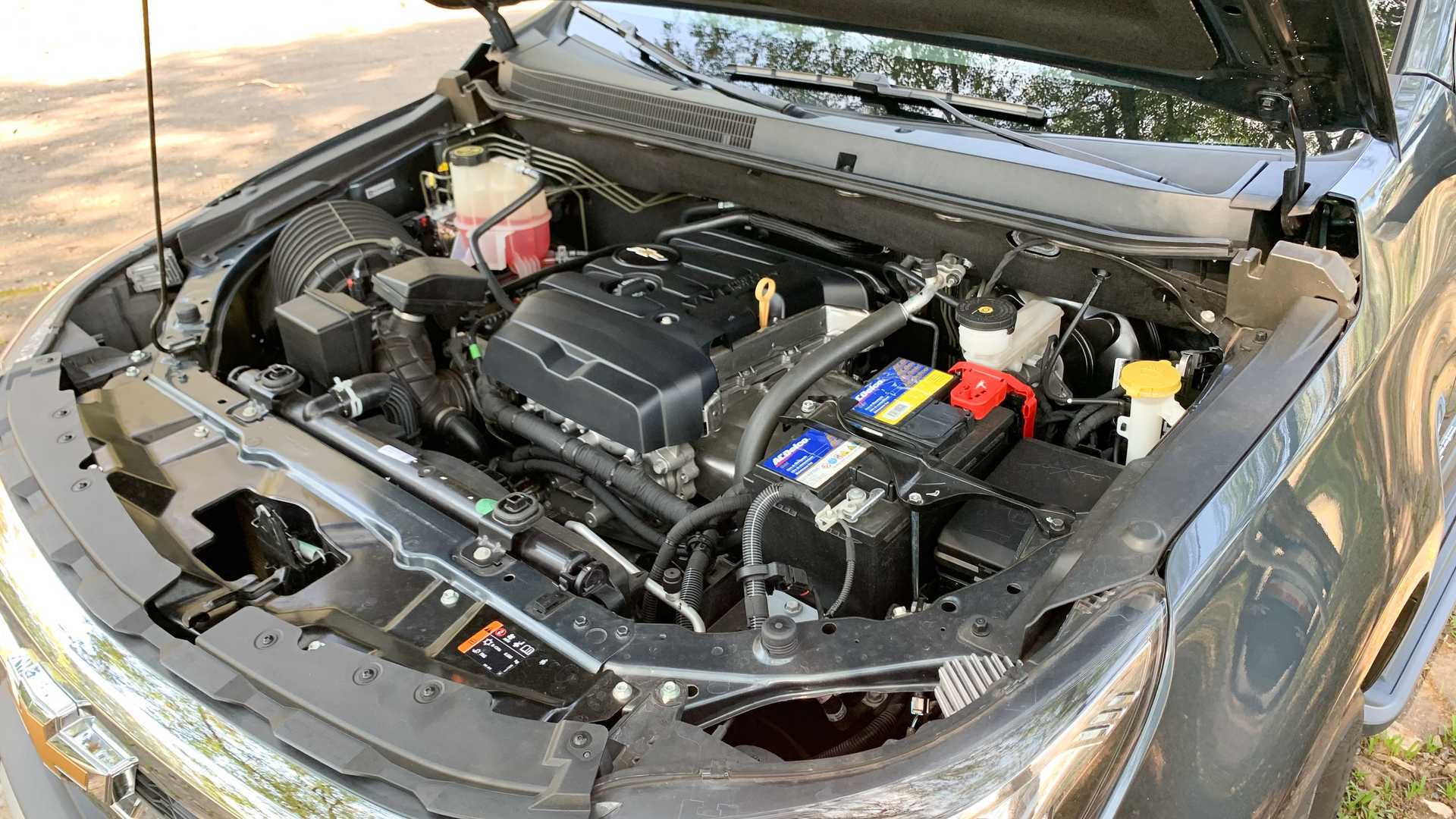 Última picape média flex, Chevrolet S10 2.5 sai de linha