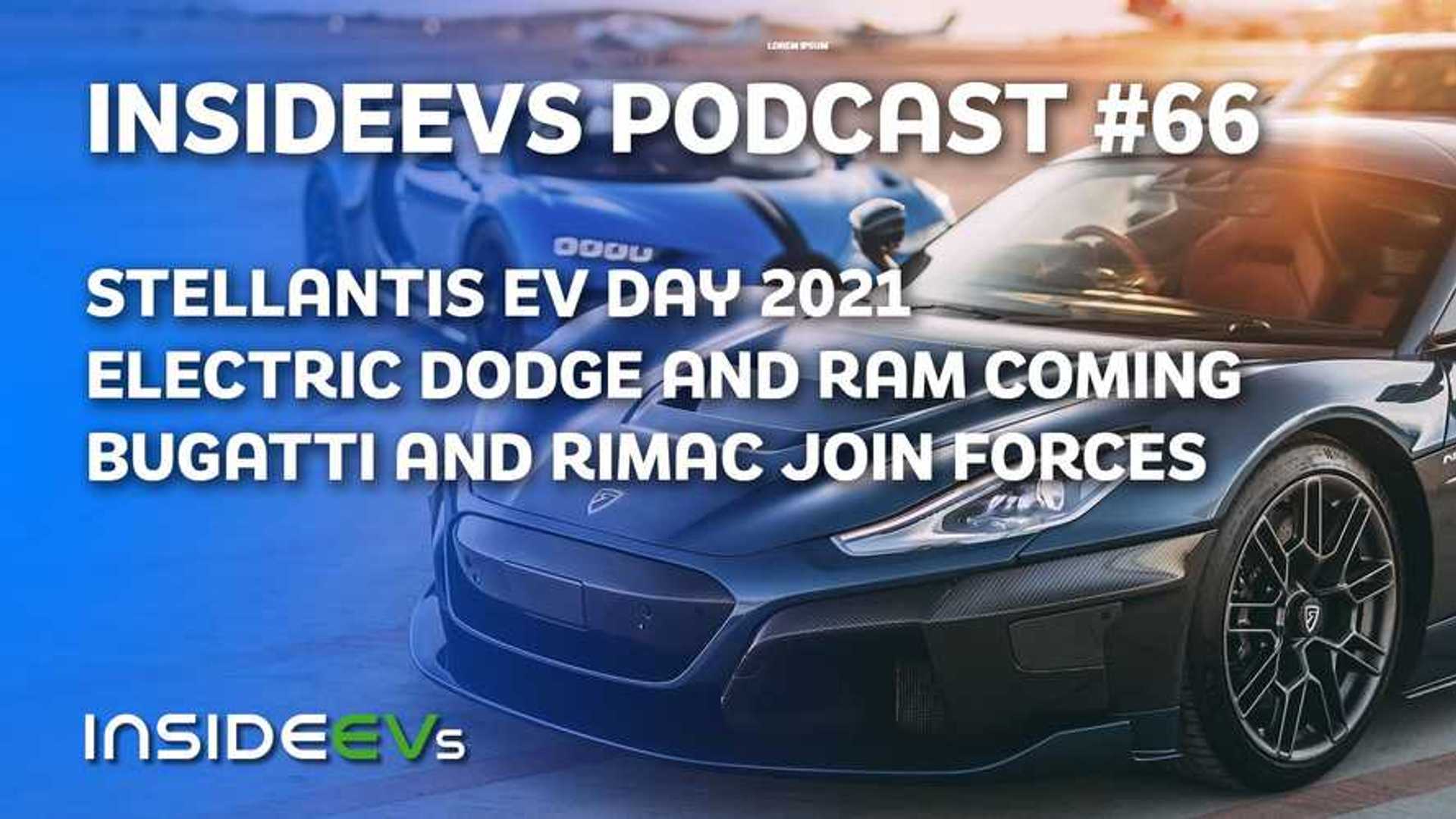 Electric Ram Pickups and Dodge Muscle Car Emerge At Stellantis EV Day