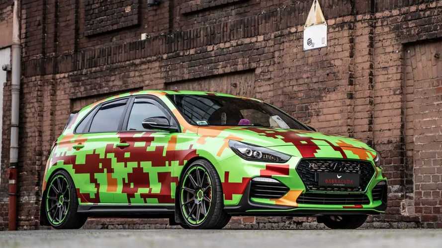 Hyundai i30 N News und -Tests | Motor1.com