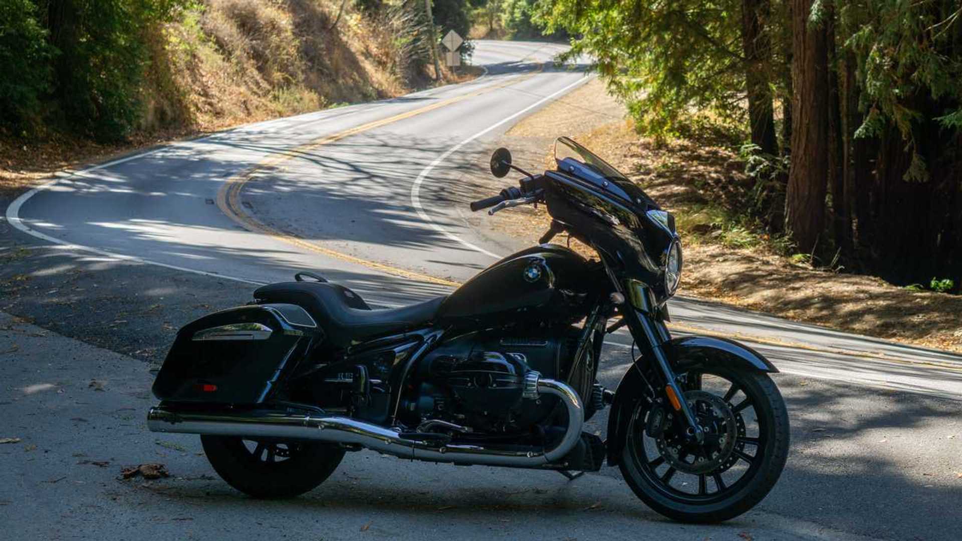 2022 BMW R 18 B First Ride Review: A Tour(ing) De Force