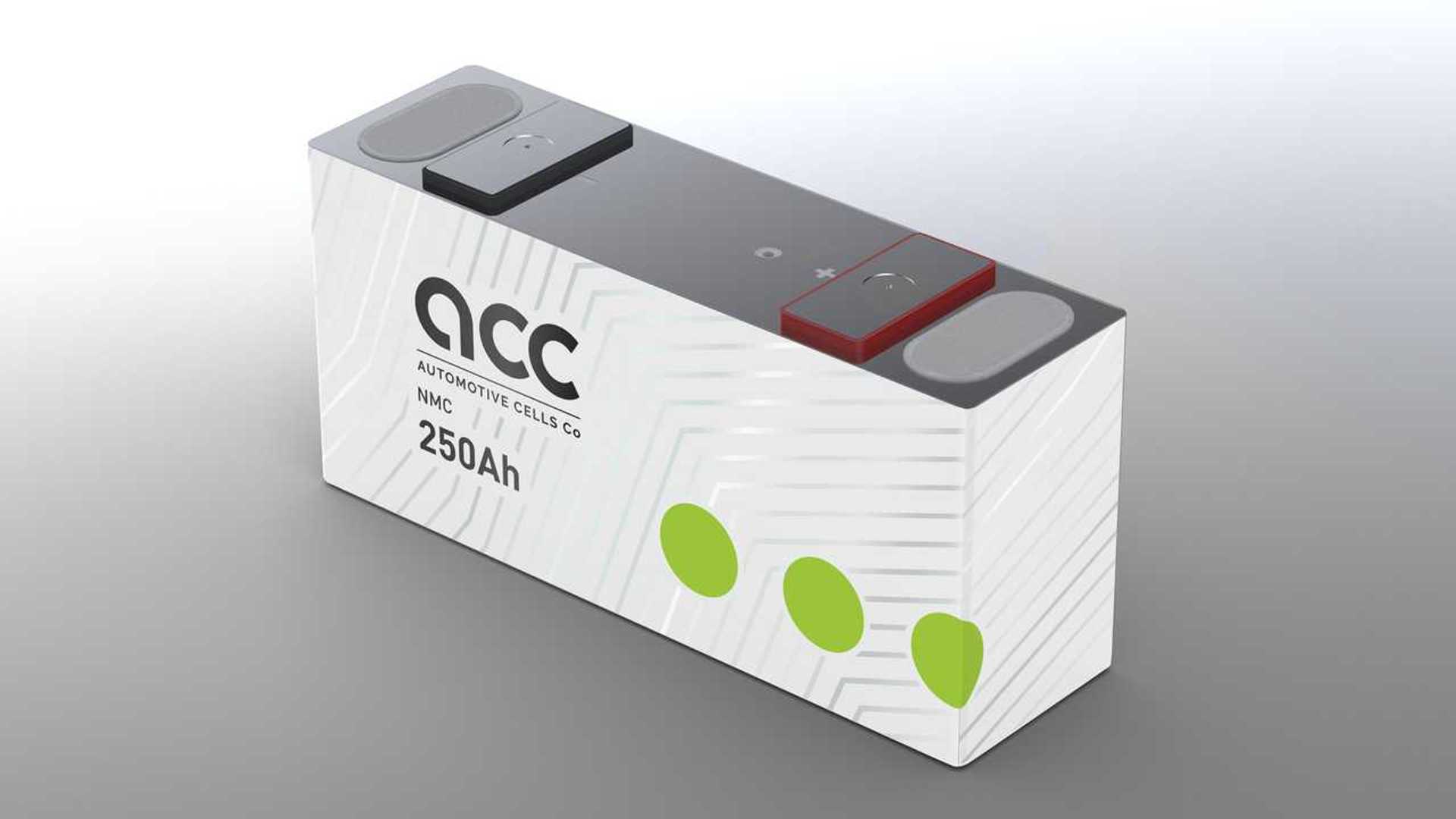 Mercedes-Benz Joins Stellantis and TotalEnergies's ACC Battery JV