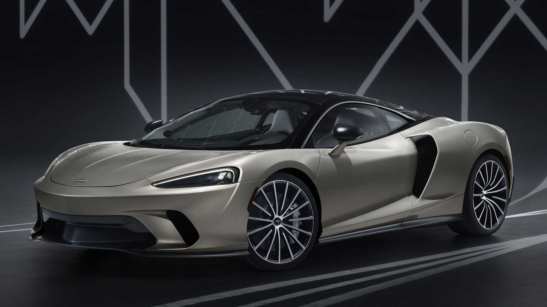 McLaren GT News and Reviews | Motor1.com