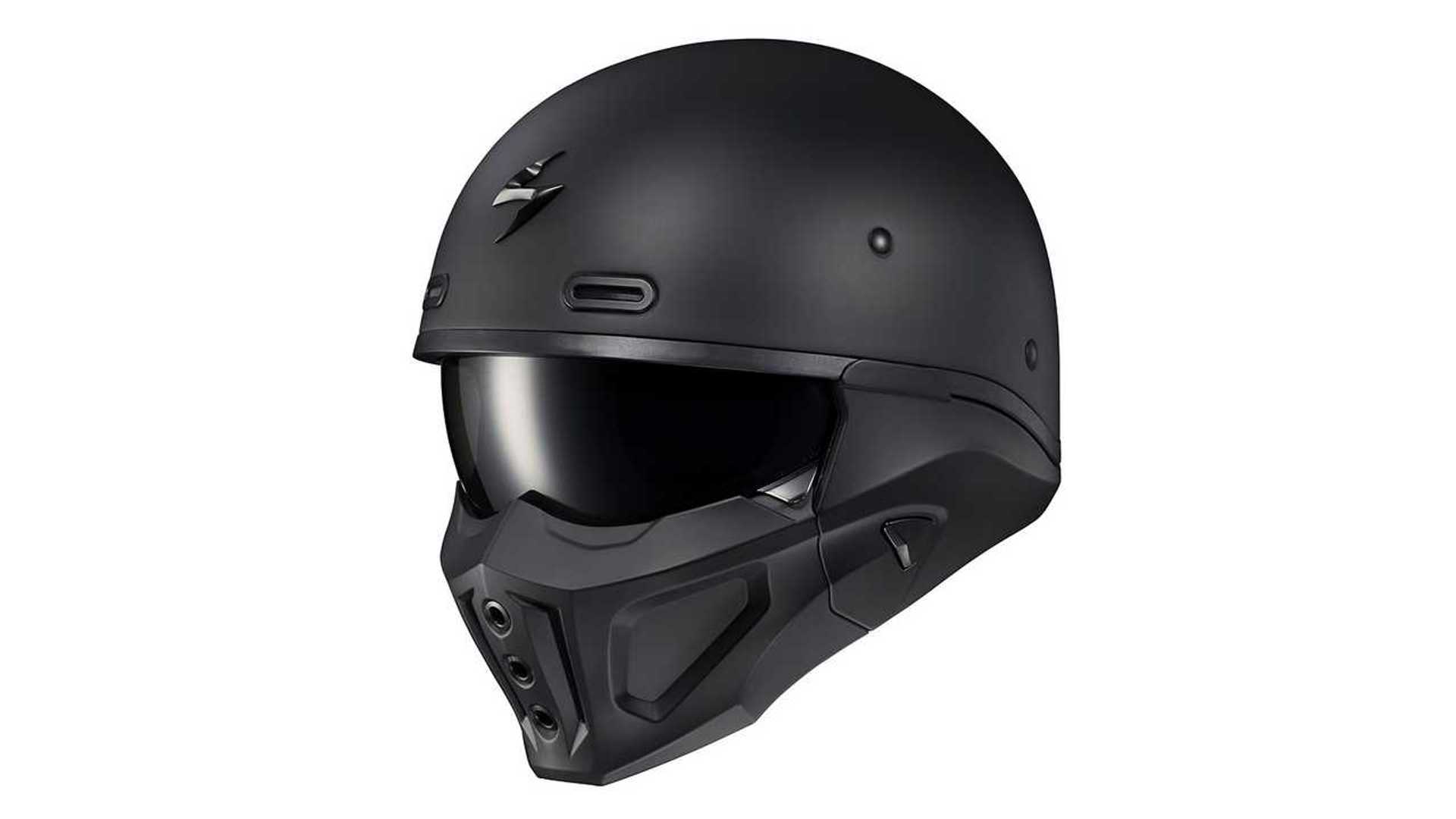 Scorpion Has New Covert Helmet Options For You To Try