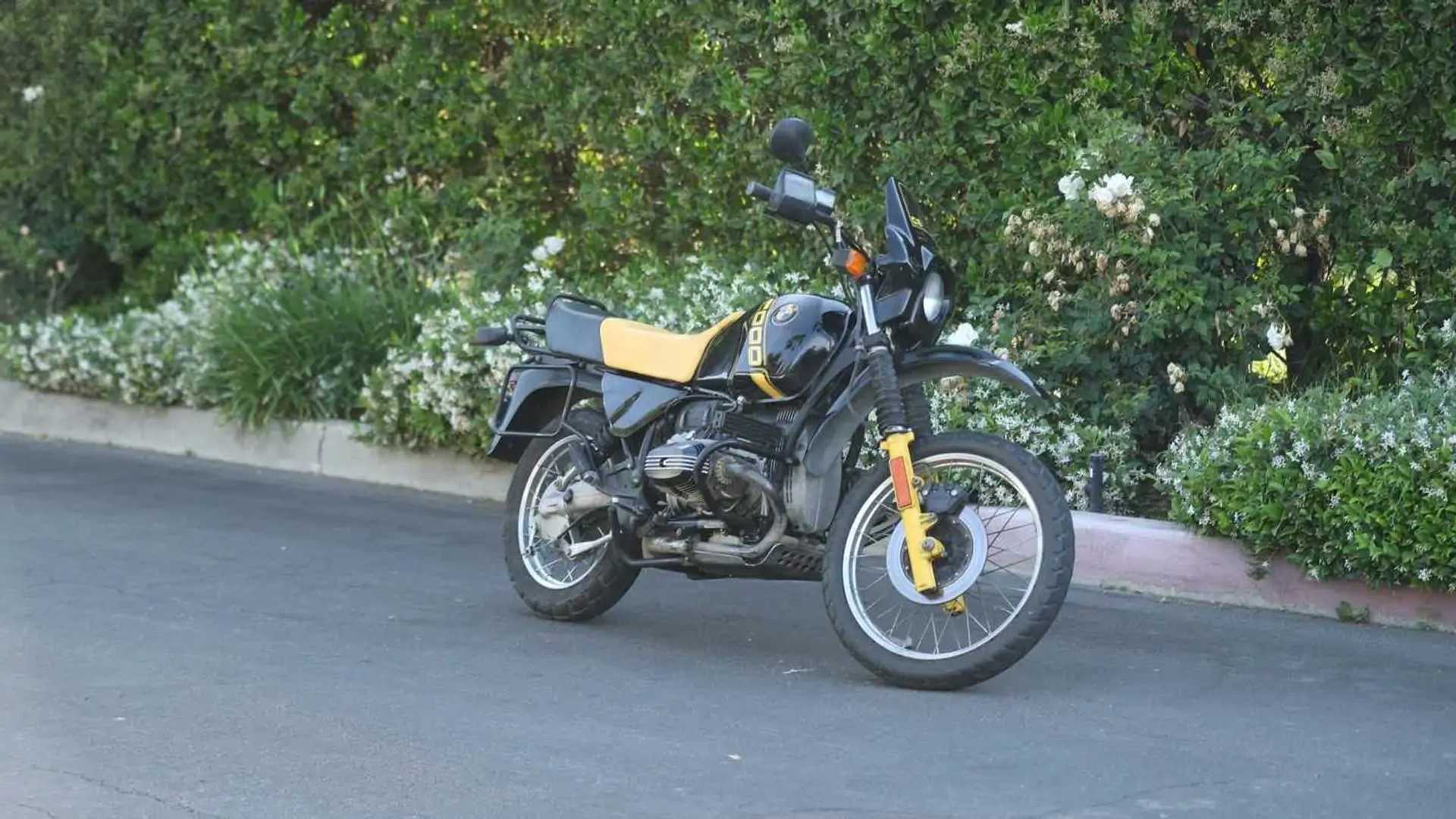 Missed The 40th Anniversary BMW GS? Here's An 1988 Alternative