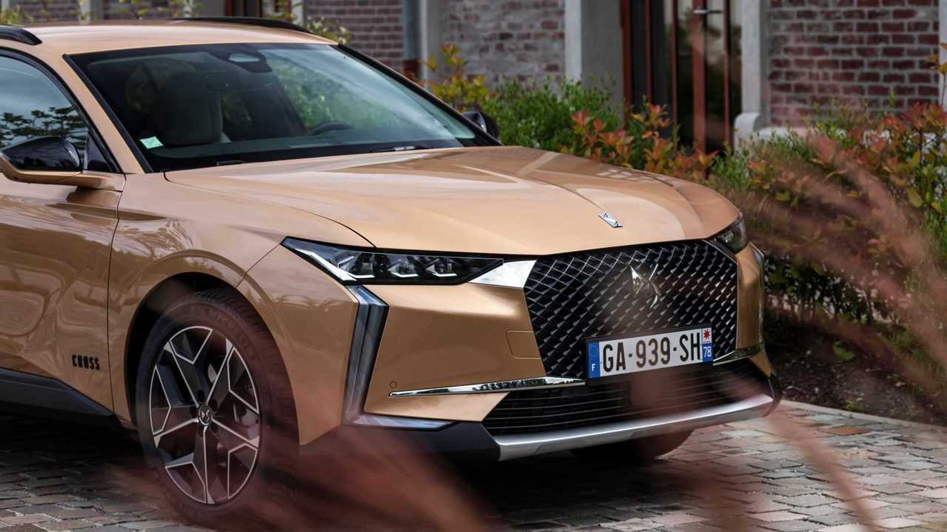 Essai DS 4 - Une idée du premium à la Française