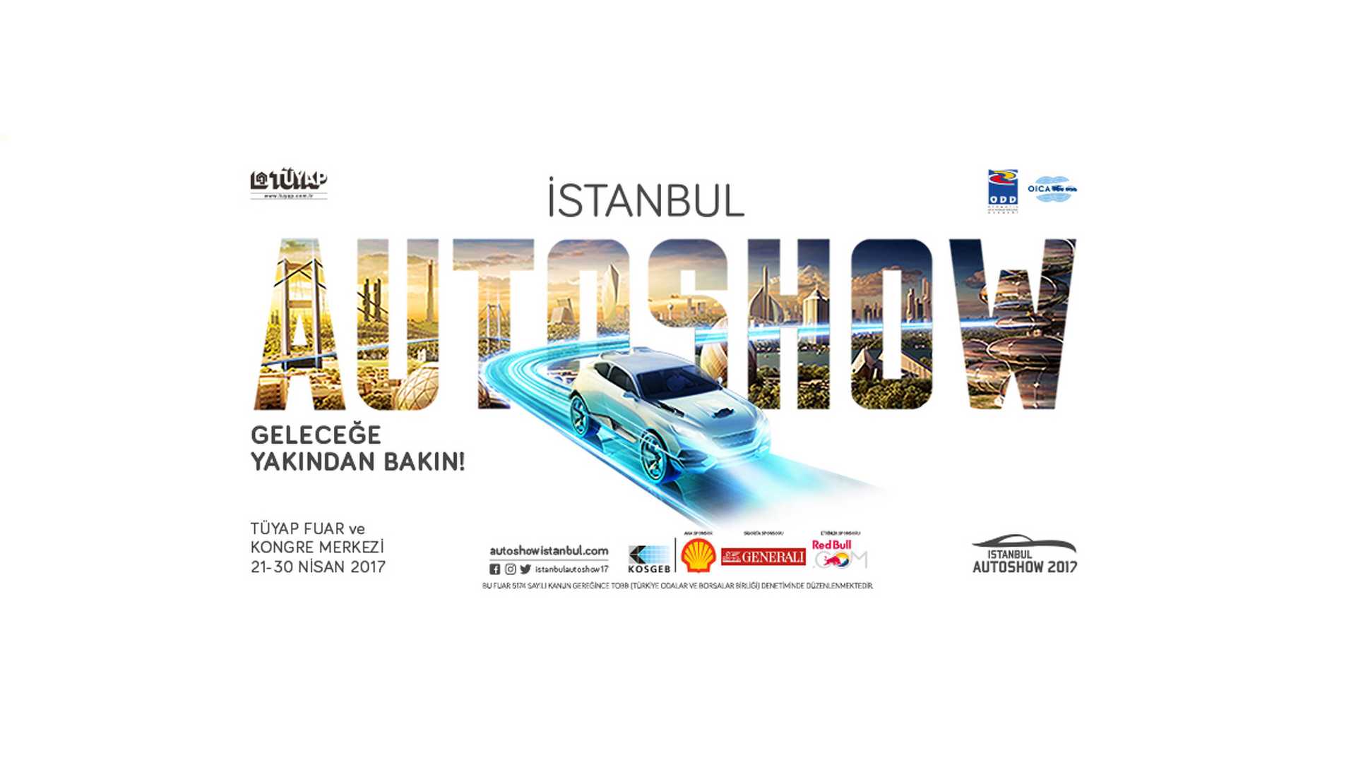 2017 İstanbul Autoshow | Motor1.com Türkiye