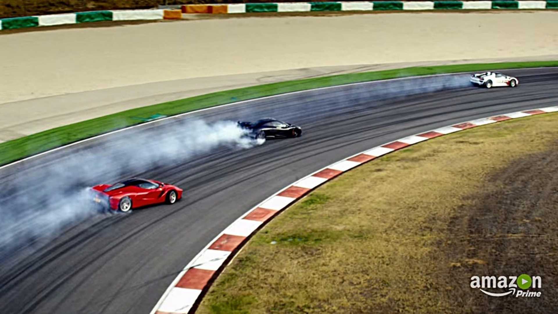 VIDÉO The Grand Tour - Encore un extrait qui promet
