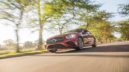 2019 Mercedes-Benz CLS-Class First Drive: Still A Trendsetter