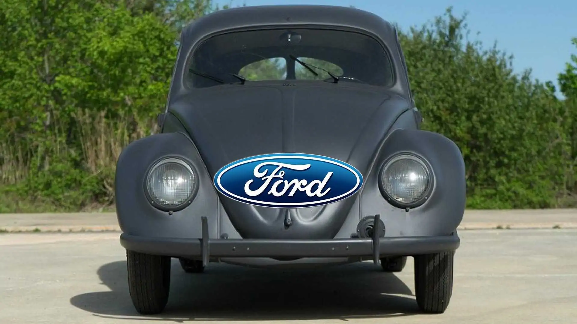 1947 Volkswagen Beetle