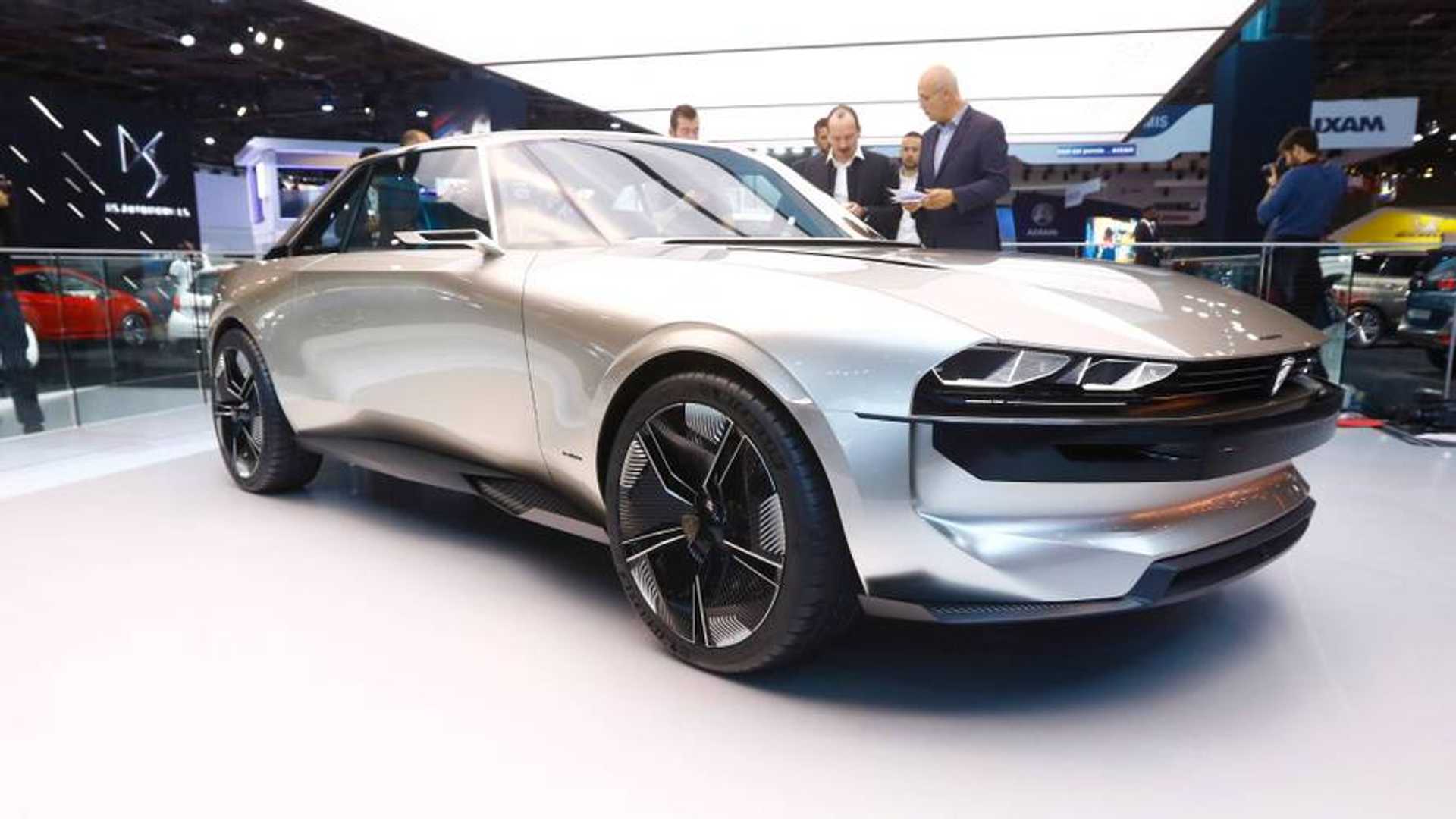 Los 10 mejores concept cars del salón de París