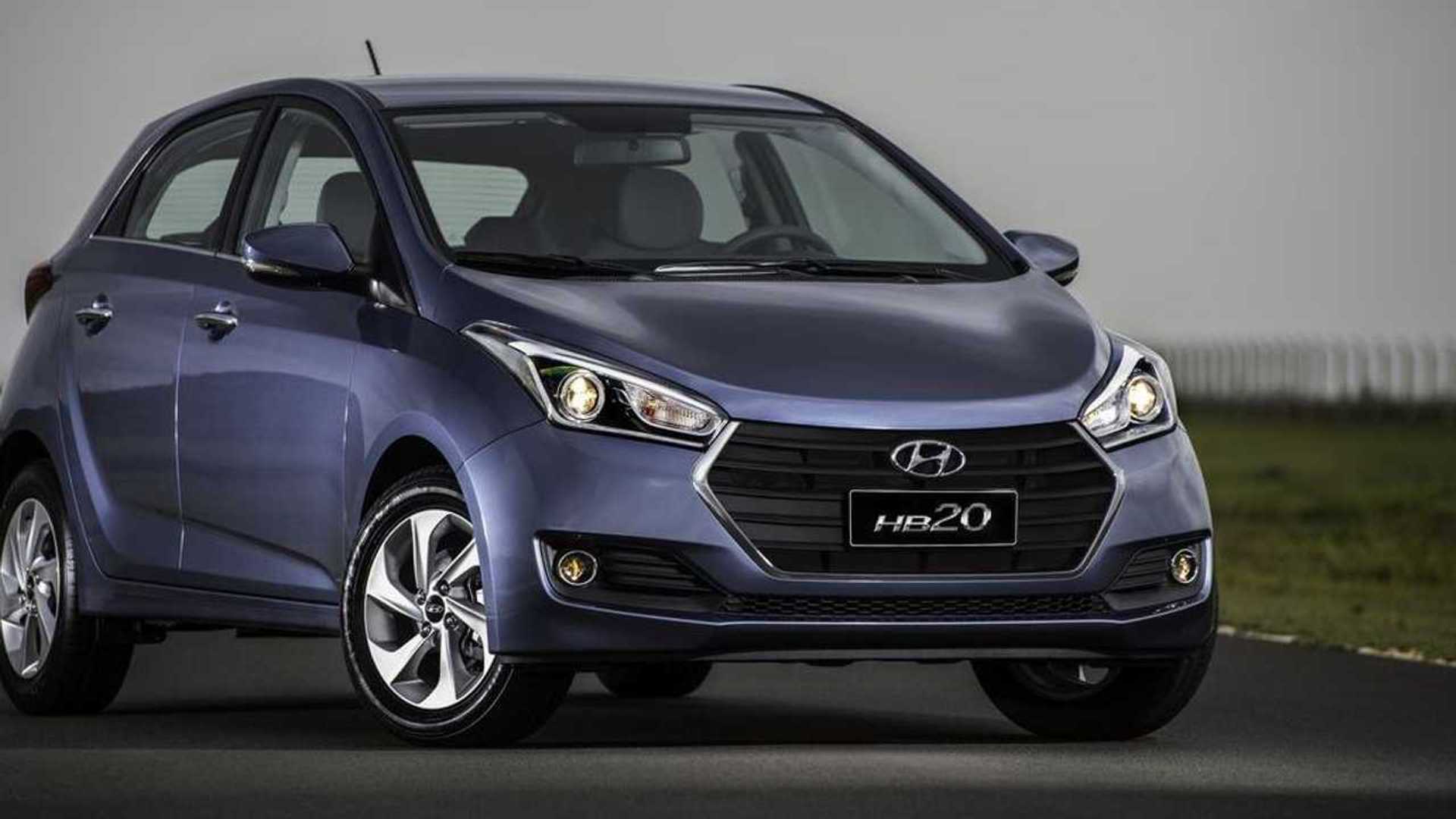 Las aventuras de un Hyundai HB20 en Alemania