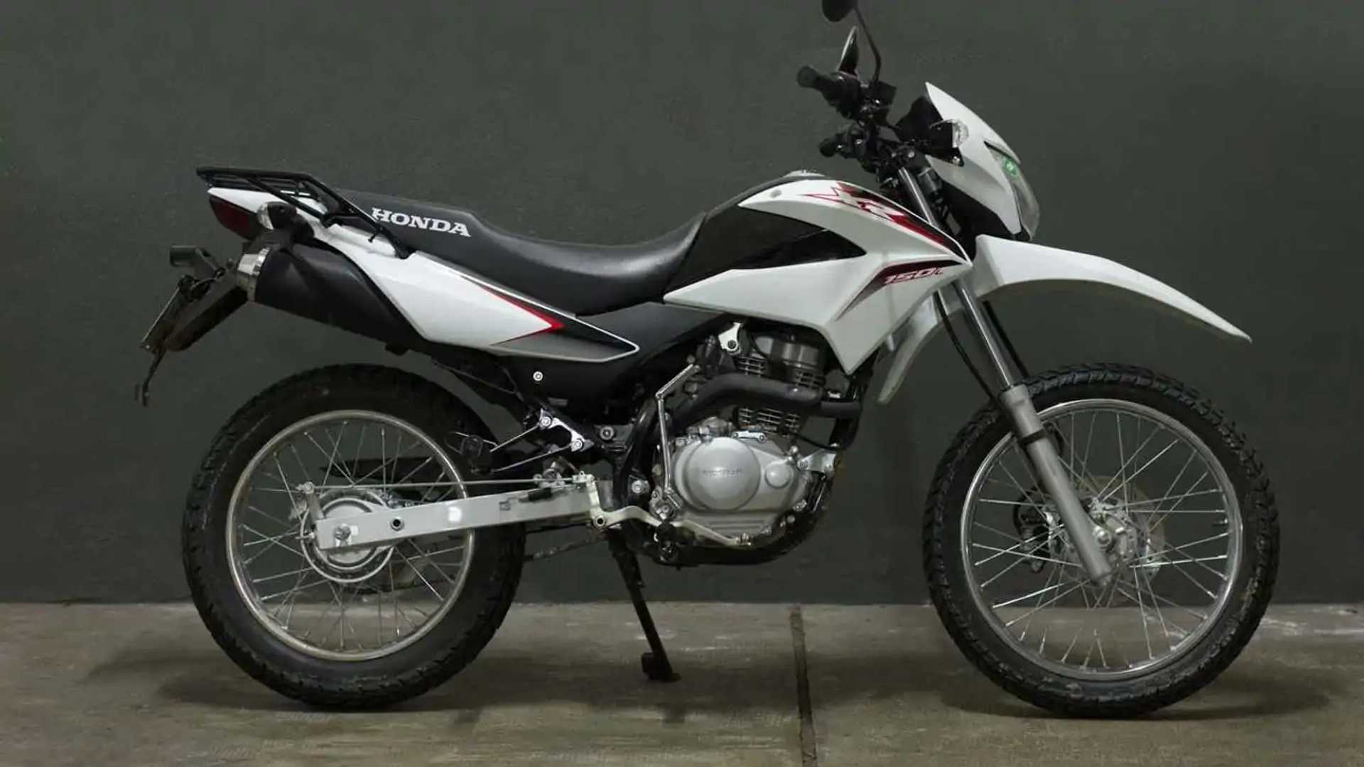 En el garage de Autoblog: Honda XR 150L
