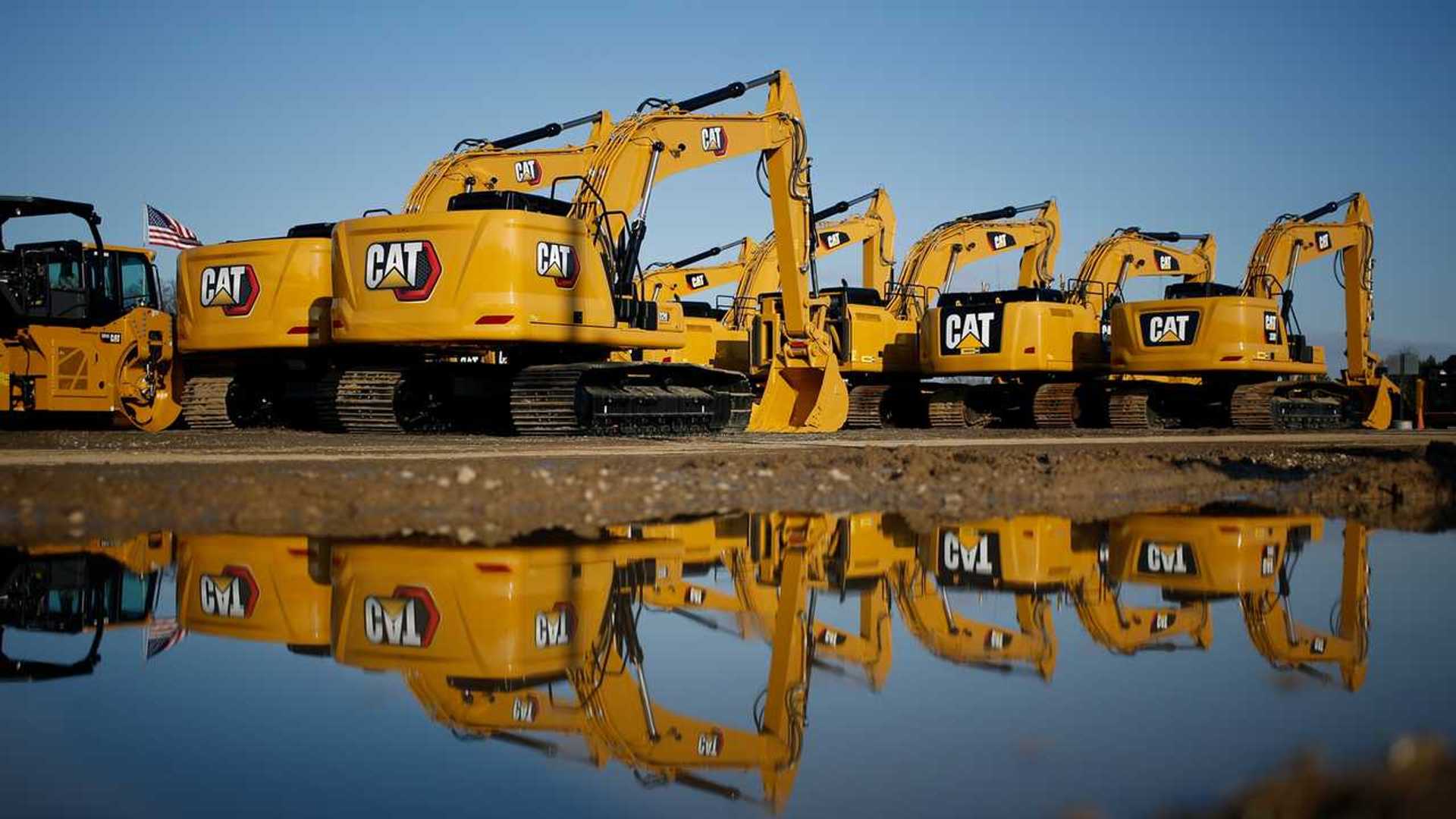 95 años de Caterpillar 95 años de Caterpillar