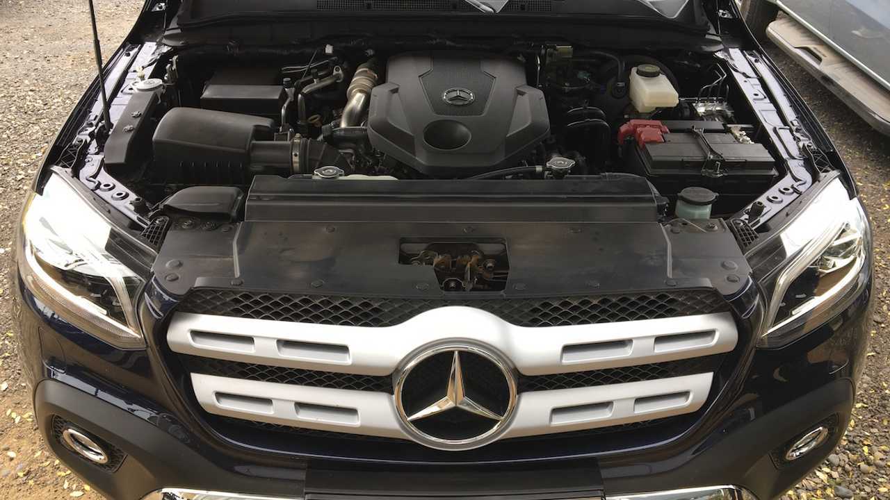 Crítica: Mercedes-Benz X 250d 4Matic Automática