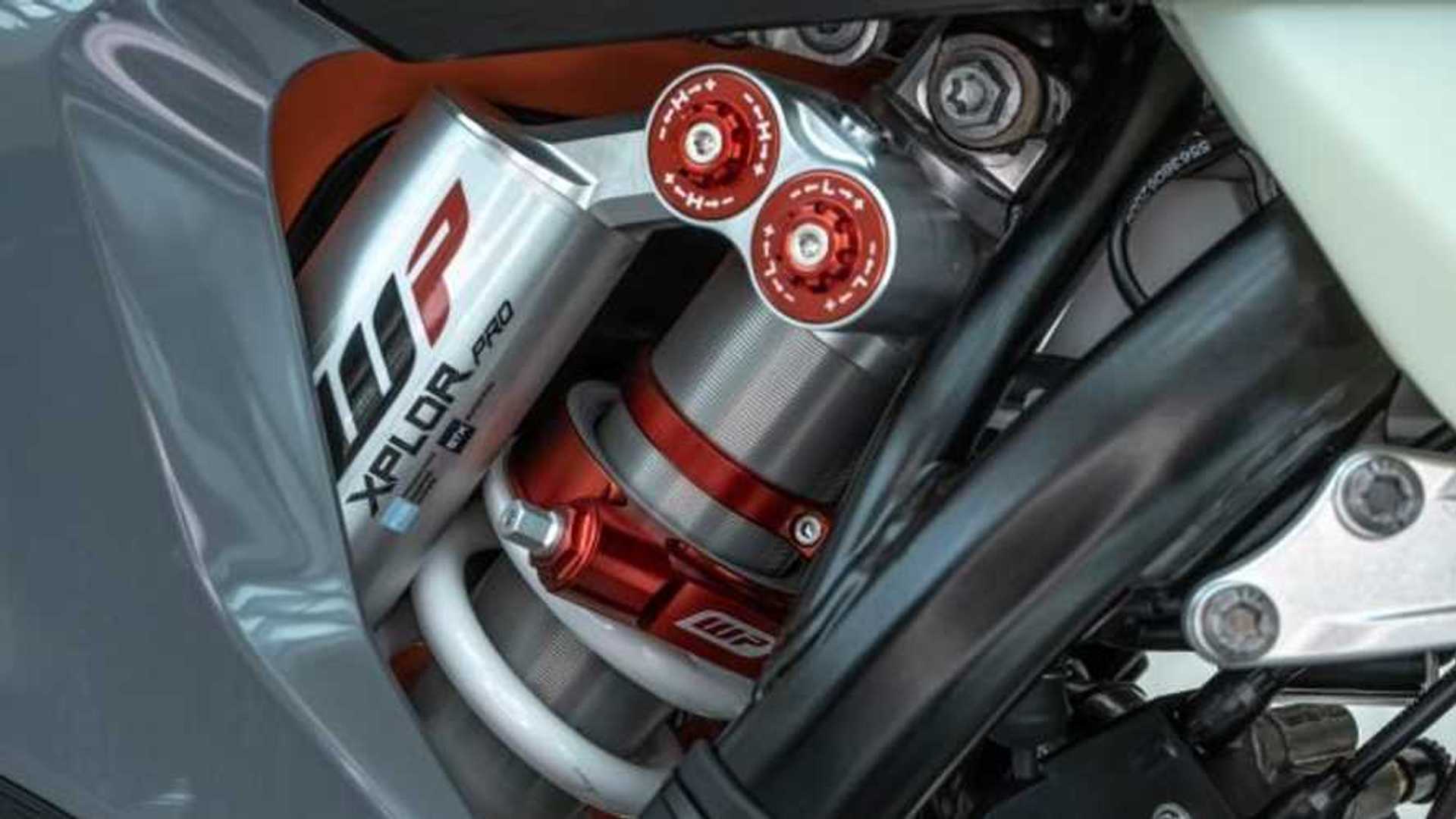Upgrade Your KTM Enduro With The WP XPLOR PRO Shock