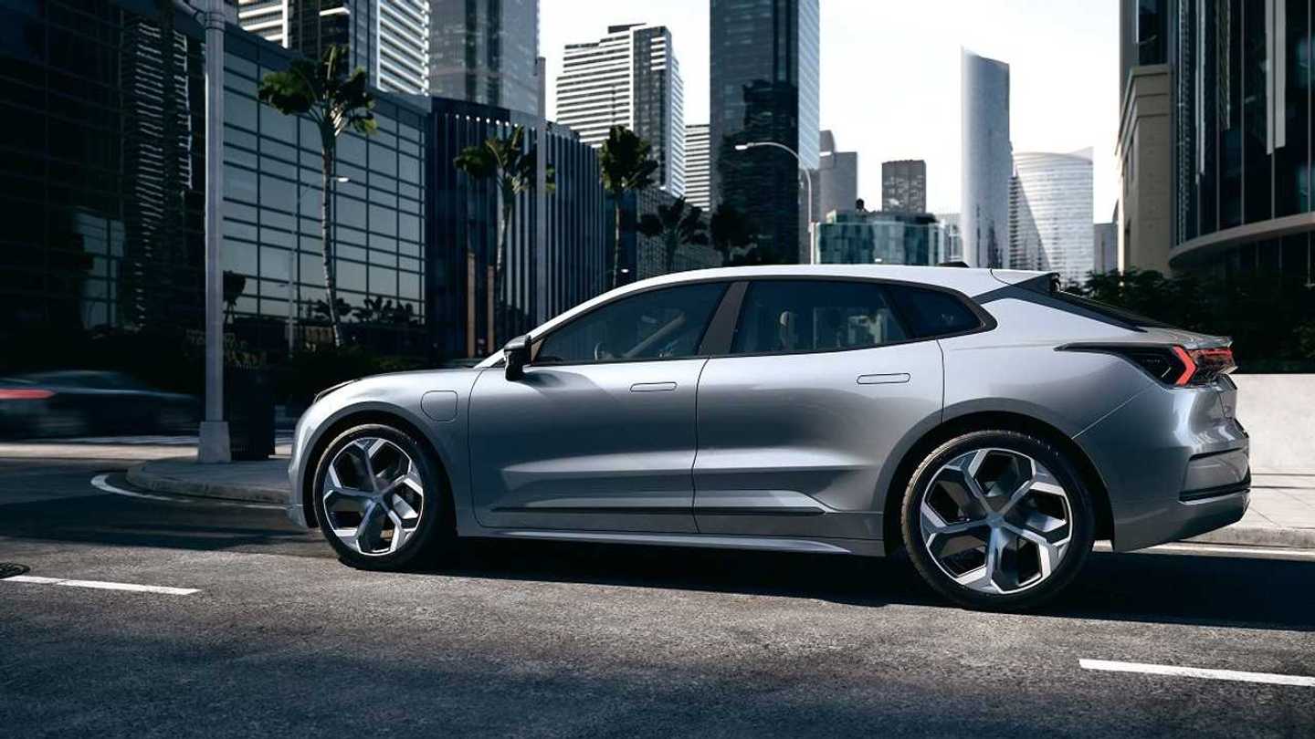 Geely Has Big Plans For Its New SEA EV Platform