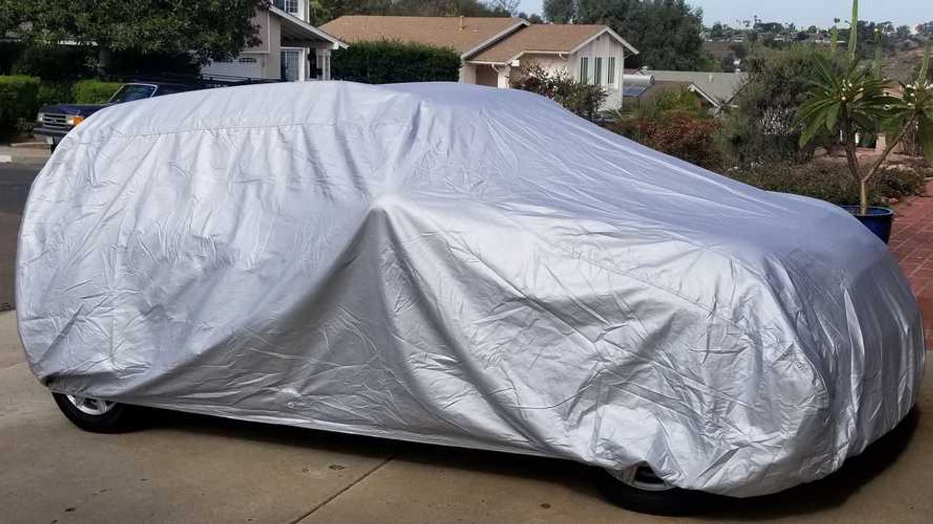 Give Your Van Year-Round Protection With CarCovers.com