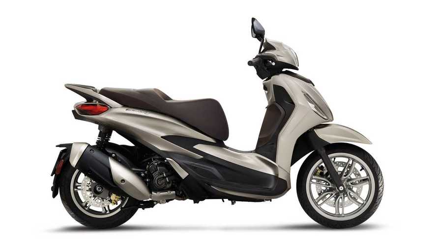 Piaggio Beverly News and Reviews | Motor1.com