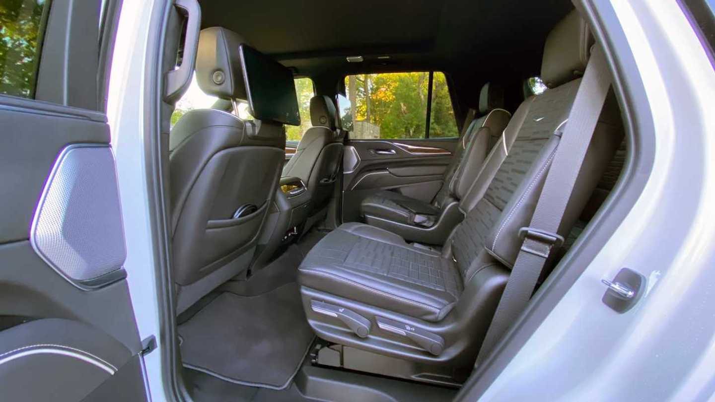 2021 Cadillac Escalade First Drive Review: The Cadillac Of Cadillacs