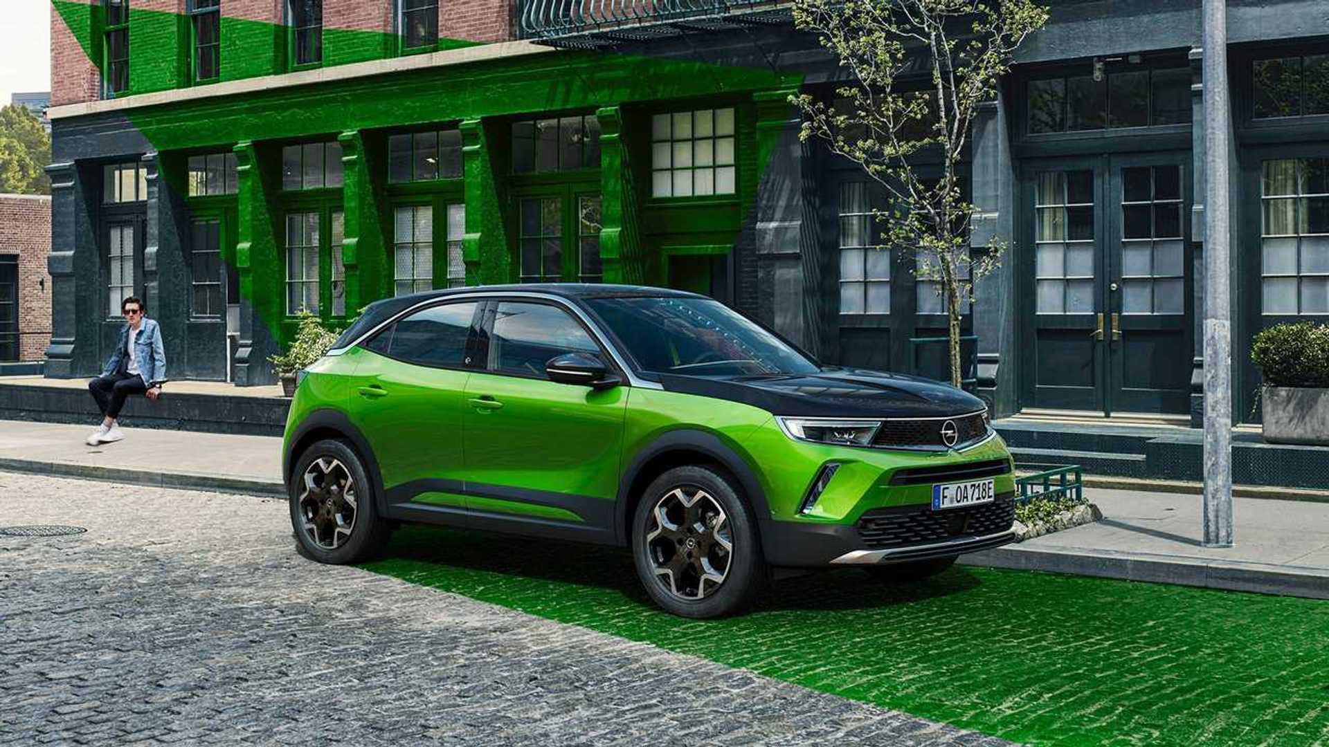 Opel Mokka-e News and Reviews | Motor1.com