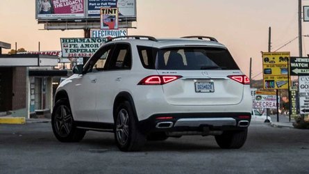 2020 Mercedes-Benz GLE-Class First Drive: A Ph.D. In SUV