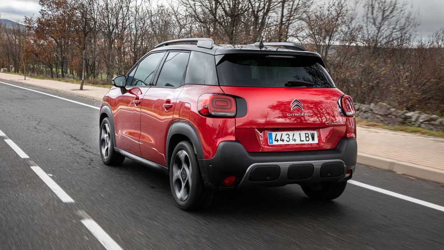 Gama SUV de Citroën, tan atractiva como confortable