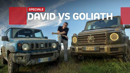 Suzuki Jimny News and Reviews | Motor1.com