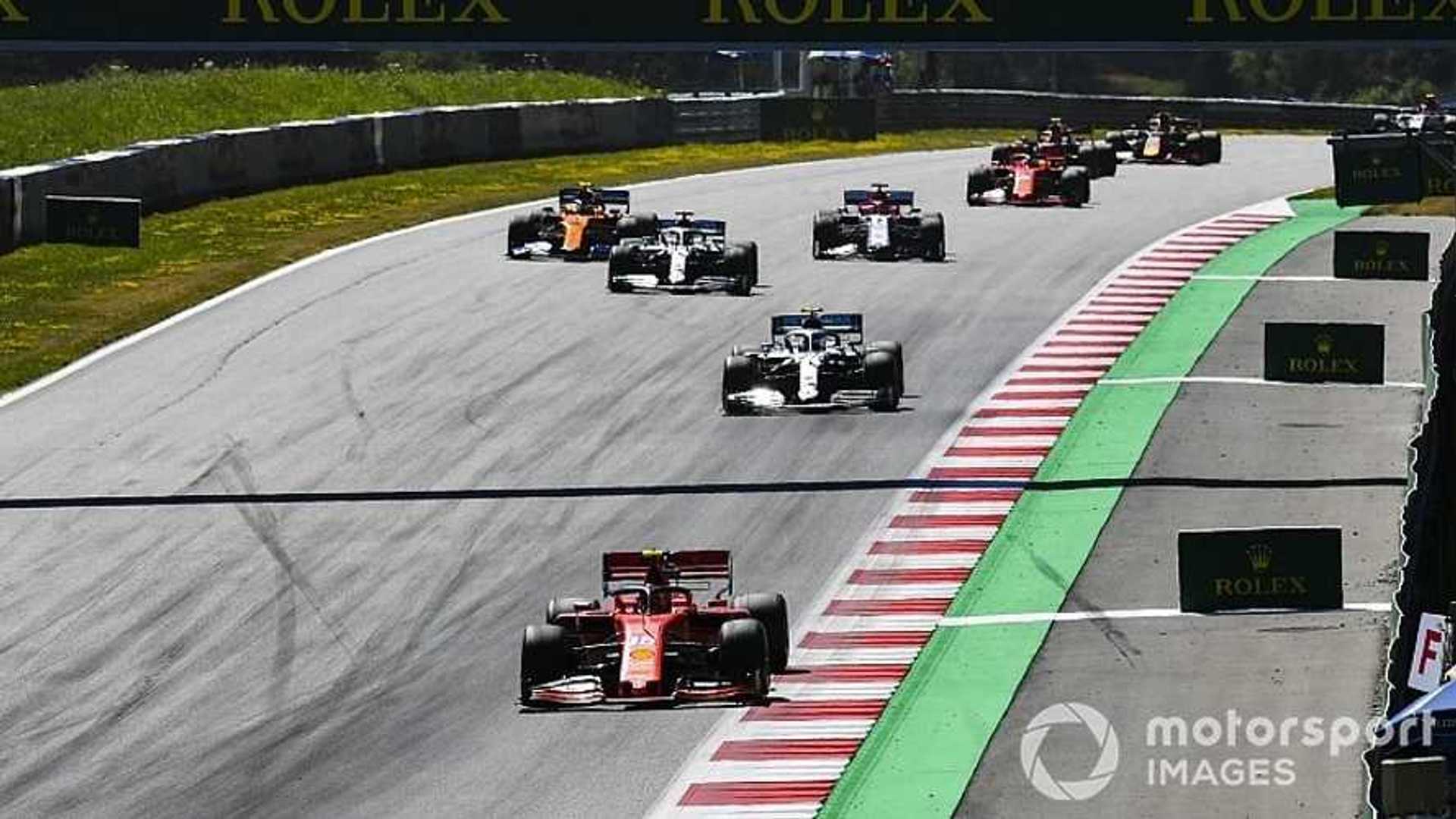 Trouver un travail en Formule 1 ? C’est possible