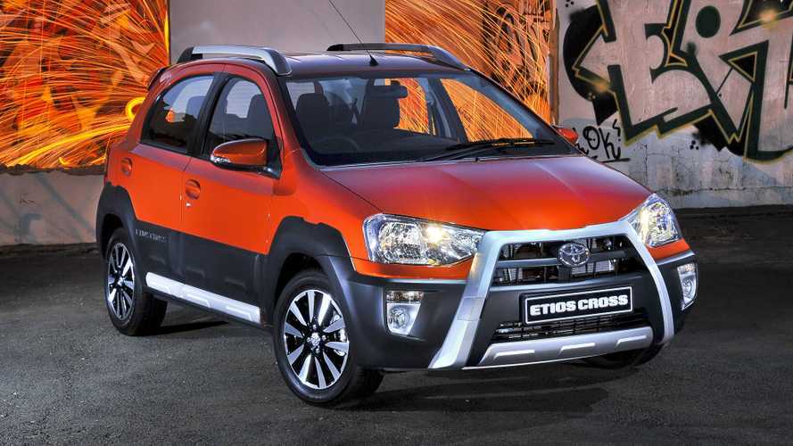 ¿Comprarías el Toyota Etios Cross, un SUV barato, por 7.800 euros?