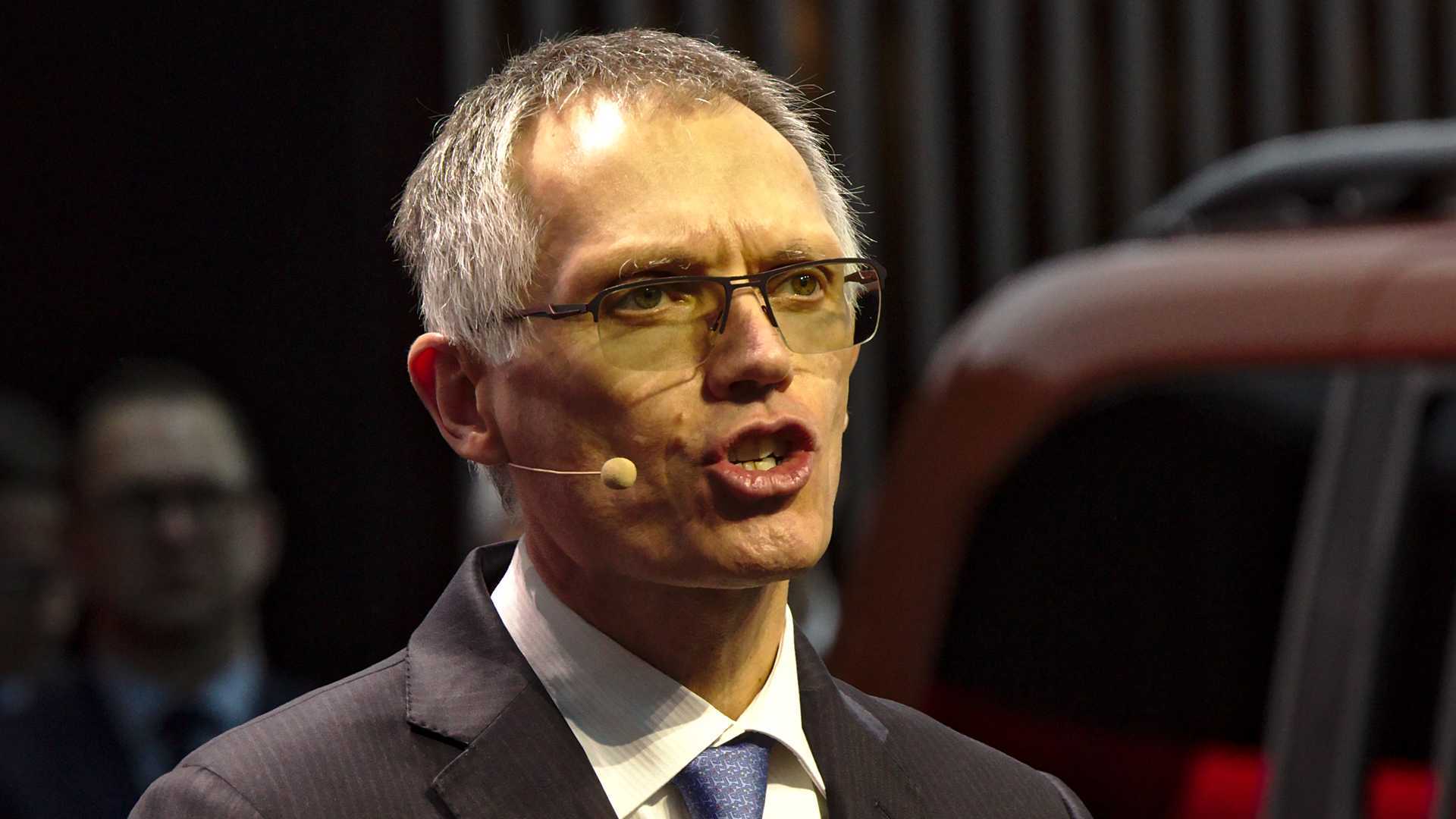 Carlos Tavares est la personnalité automobile de l'année 2020