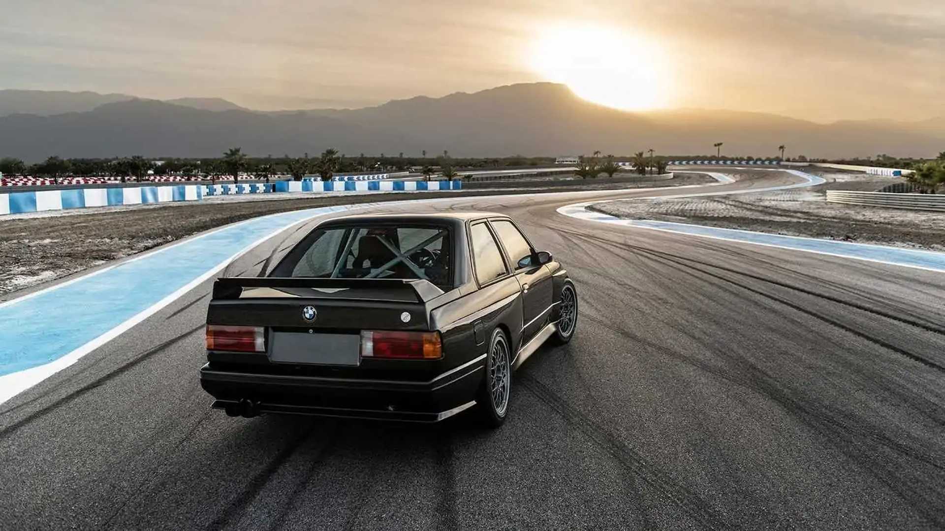 Bmw E30 Redux