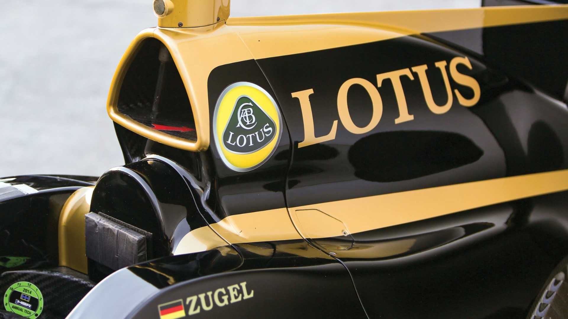This Rare Lotus T125 Is The Ultimate Track Toy | Motorious