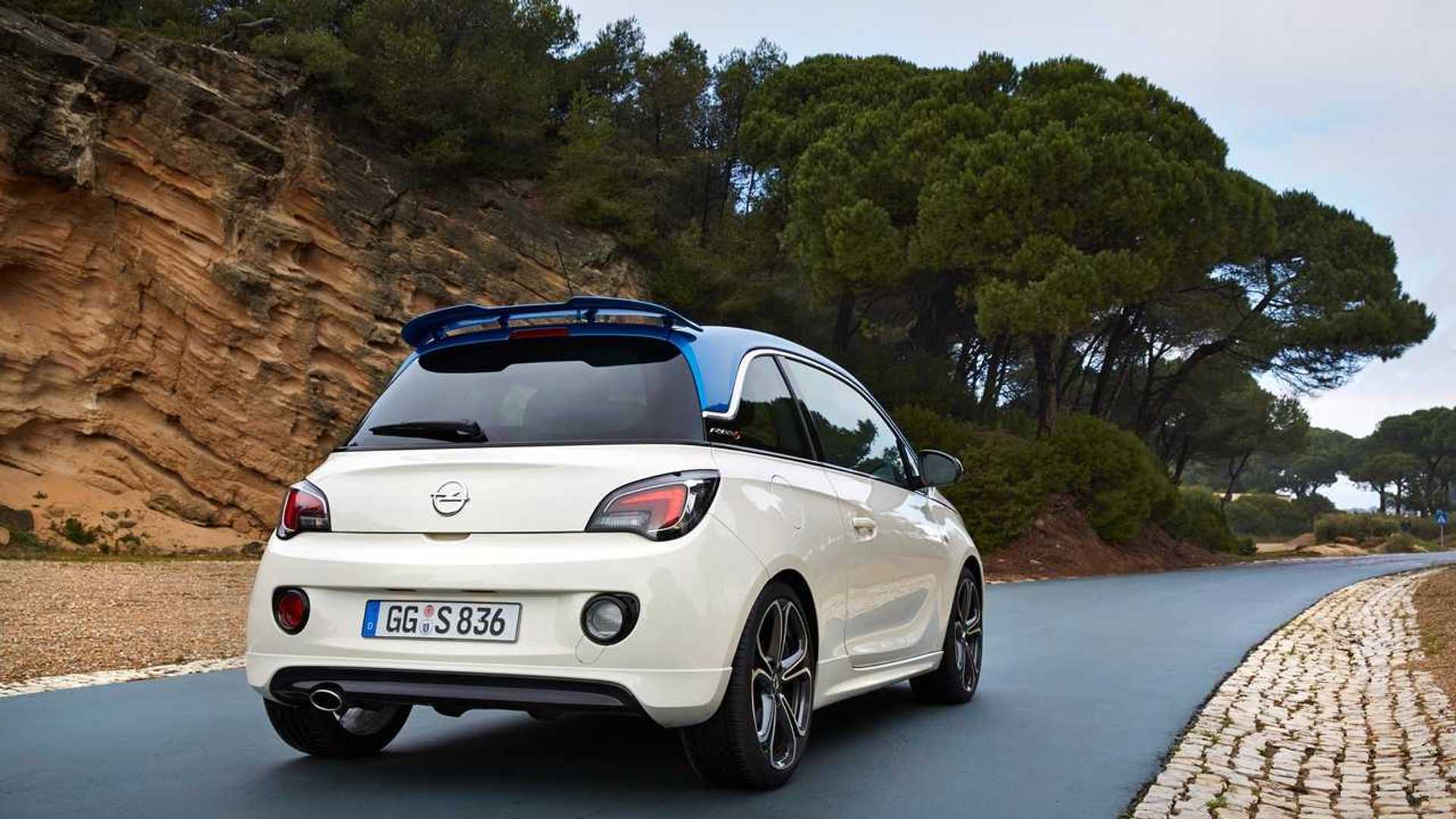 Opel doit rappeler près de 210'000 Corsa et Adam