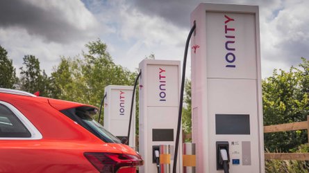 IONITY Ordered 324 Customized Chargers From ABB