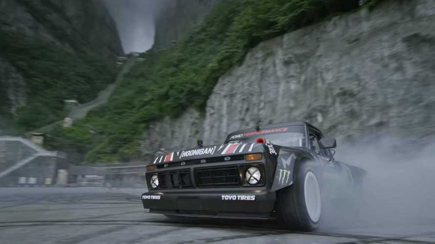 ken block News and Reviews | Motor1.com