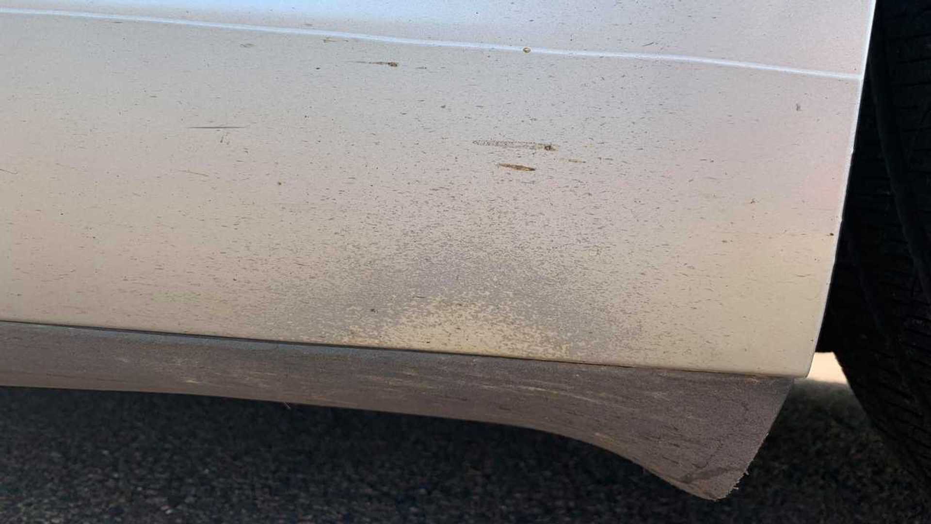 Tesla Repairs Model 3 A-Pillar Rust Issue On Its Own Account