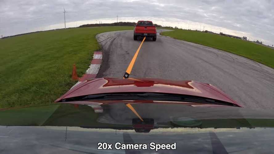 Stranded Tesla: Towing Adds Much More Range Than You Might Expect