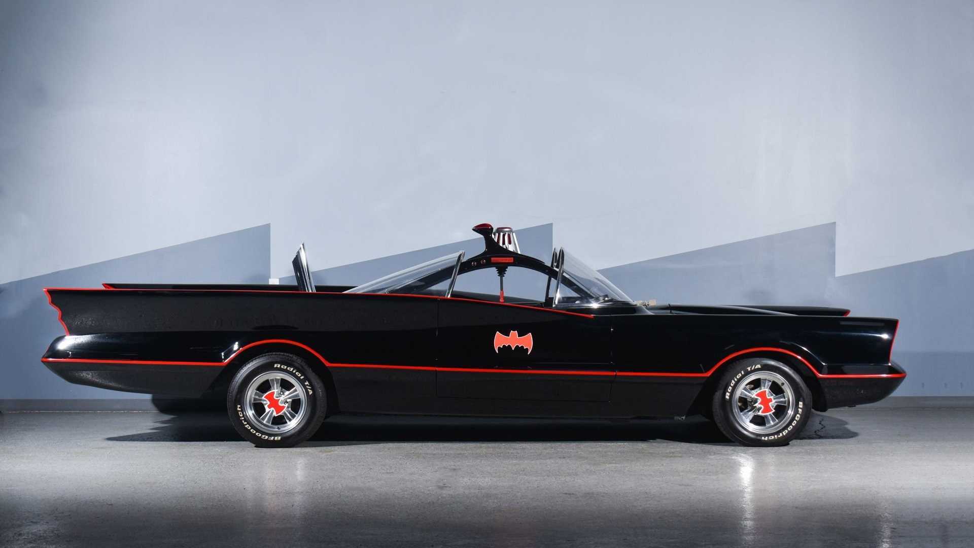 Save Gotham City In This $140K Batmobile Replica | Motorious