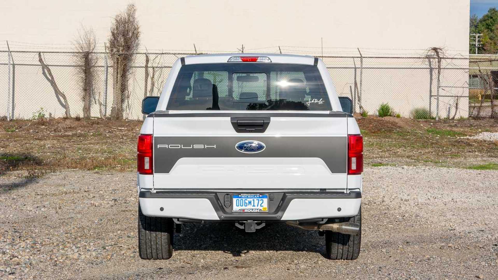 2019 Roush F-150 Nitemare First Drive: Wicked Quick