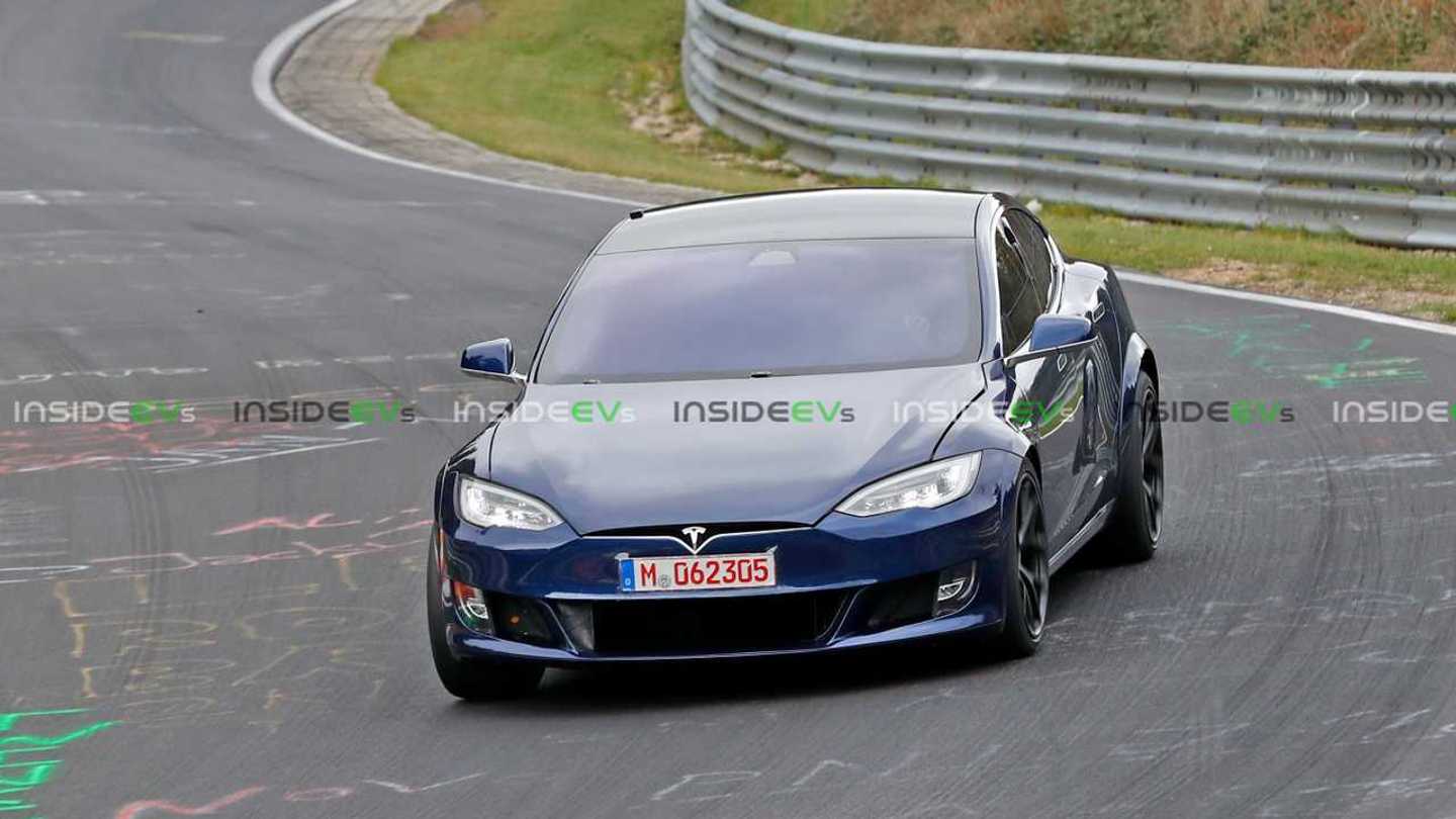 Tesla Model S P100D+ Plaid Returns To The Ring For Round Two