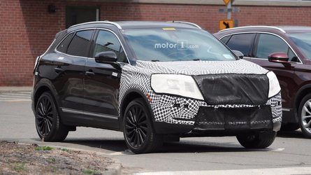 Lincoln MKC News and Reviews | Motor1.com