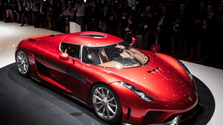 Koenigsegg Regera News and Reviews | Motor1.com