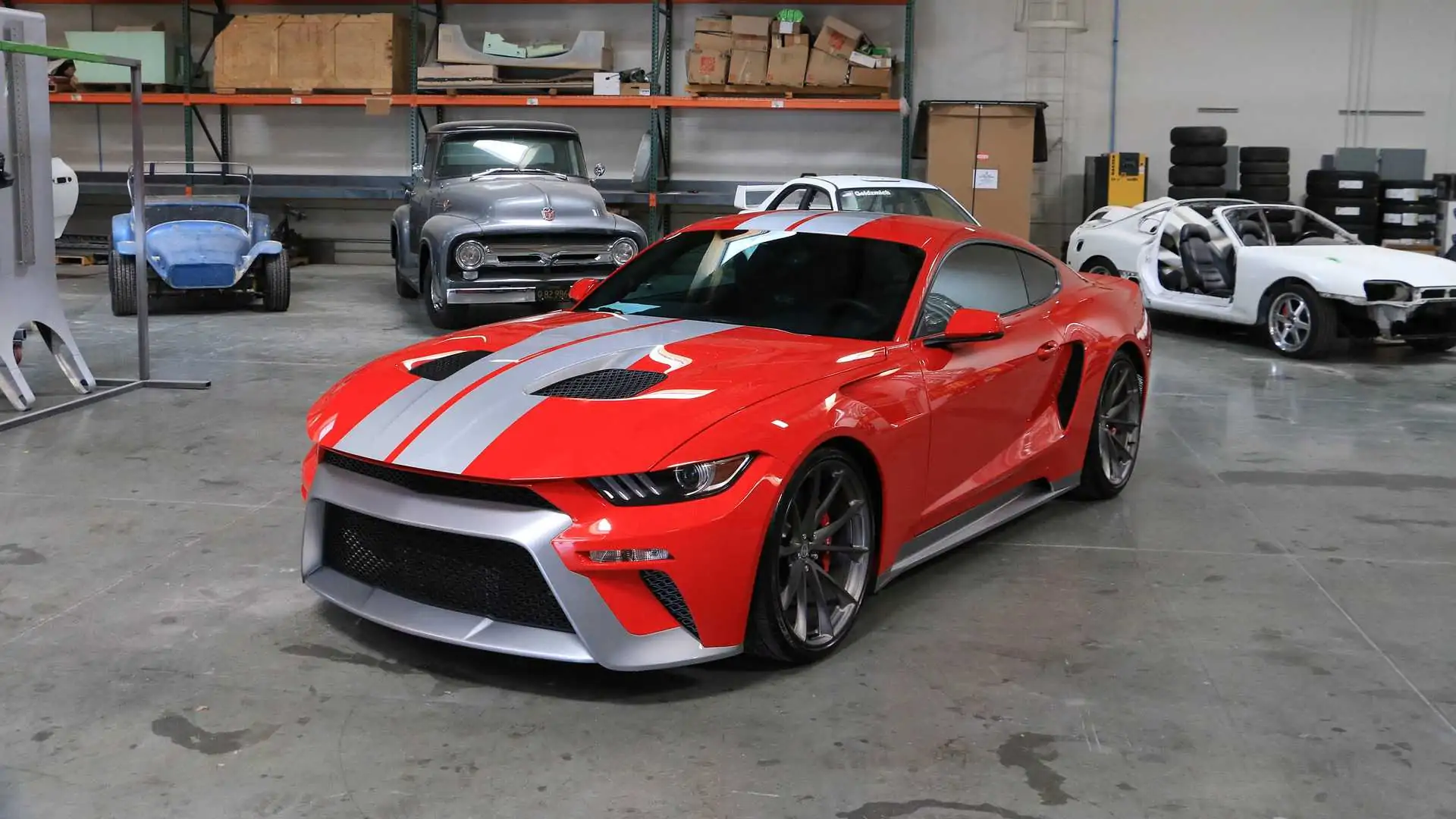 Best Mustang Tuner Cars Tuners Tackle Next Gen Ford Mustang, Coming To