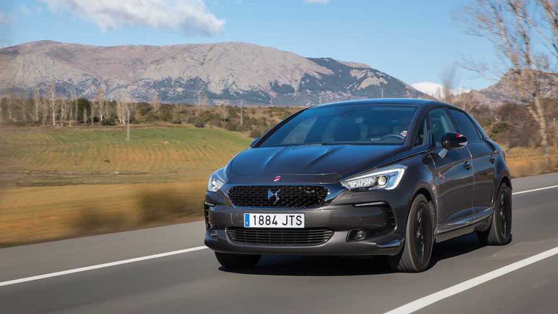 Prueba DS 5 2017: un coche Premium diferente