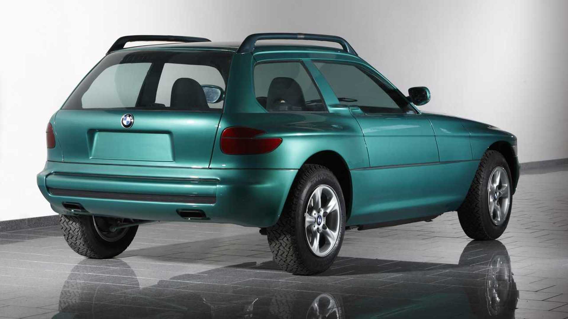 BMW Z1 Coupé Prototype, il concept che anticipò la Z3