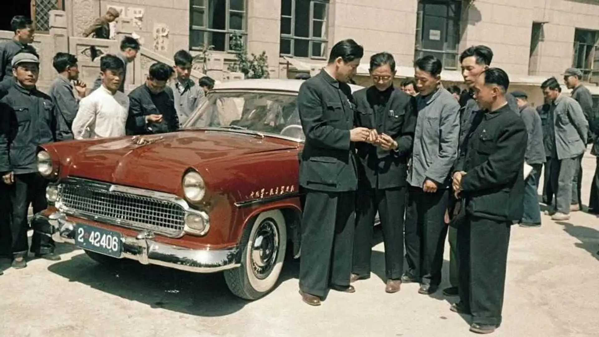 Ostwind: So begann die Autoindustrie in China